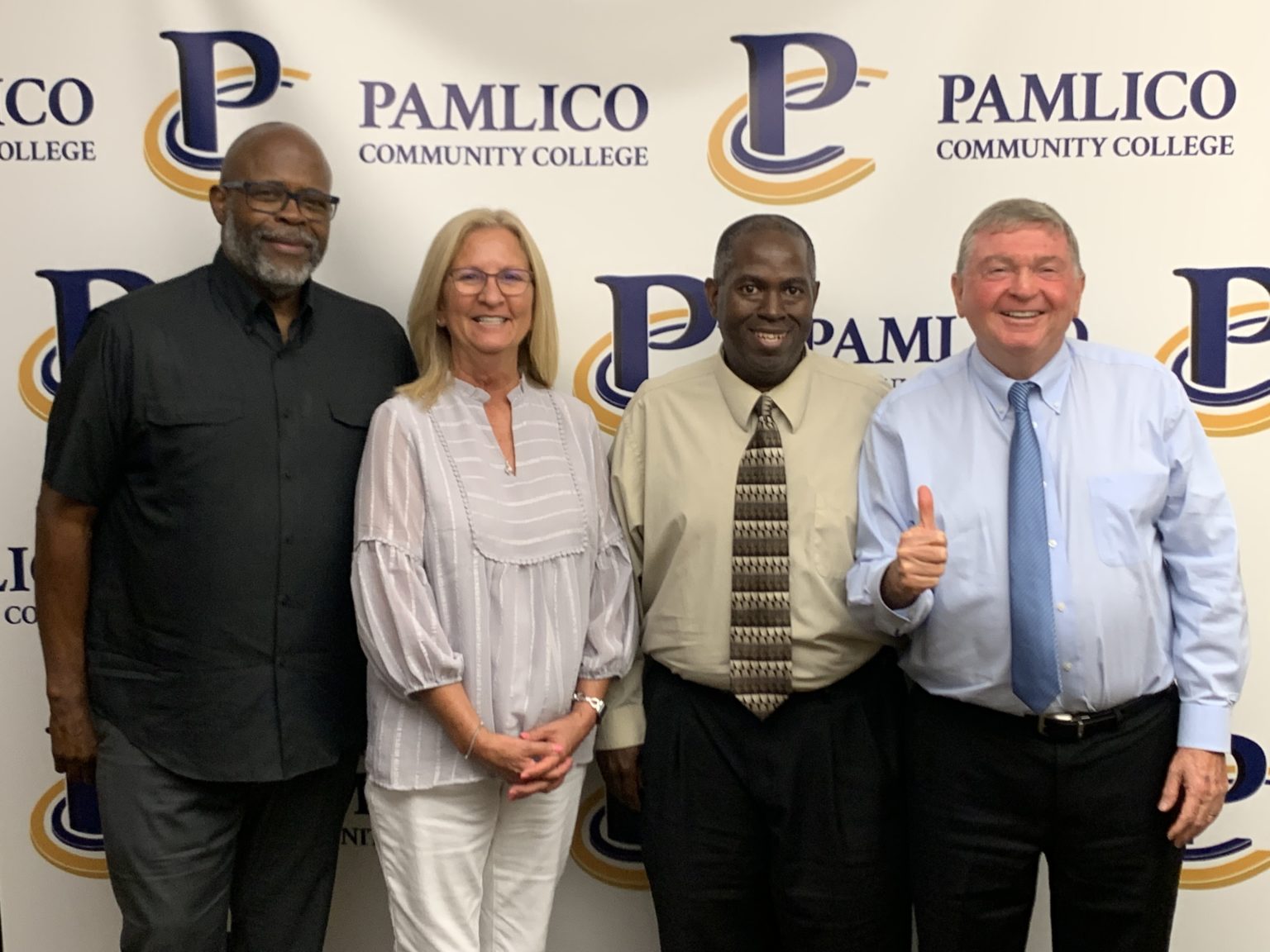 Pamlico Community College gives second chance to men in prison