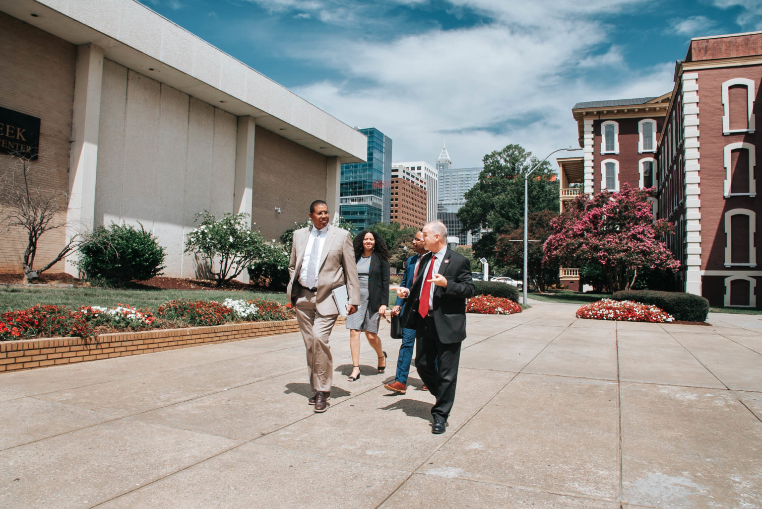 Shaw University: Raleigh HBCU looks to future - EdNC
