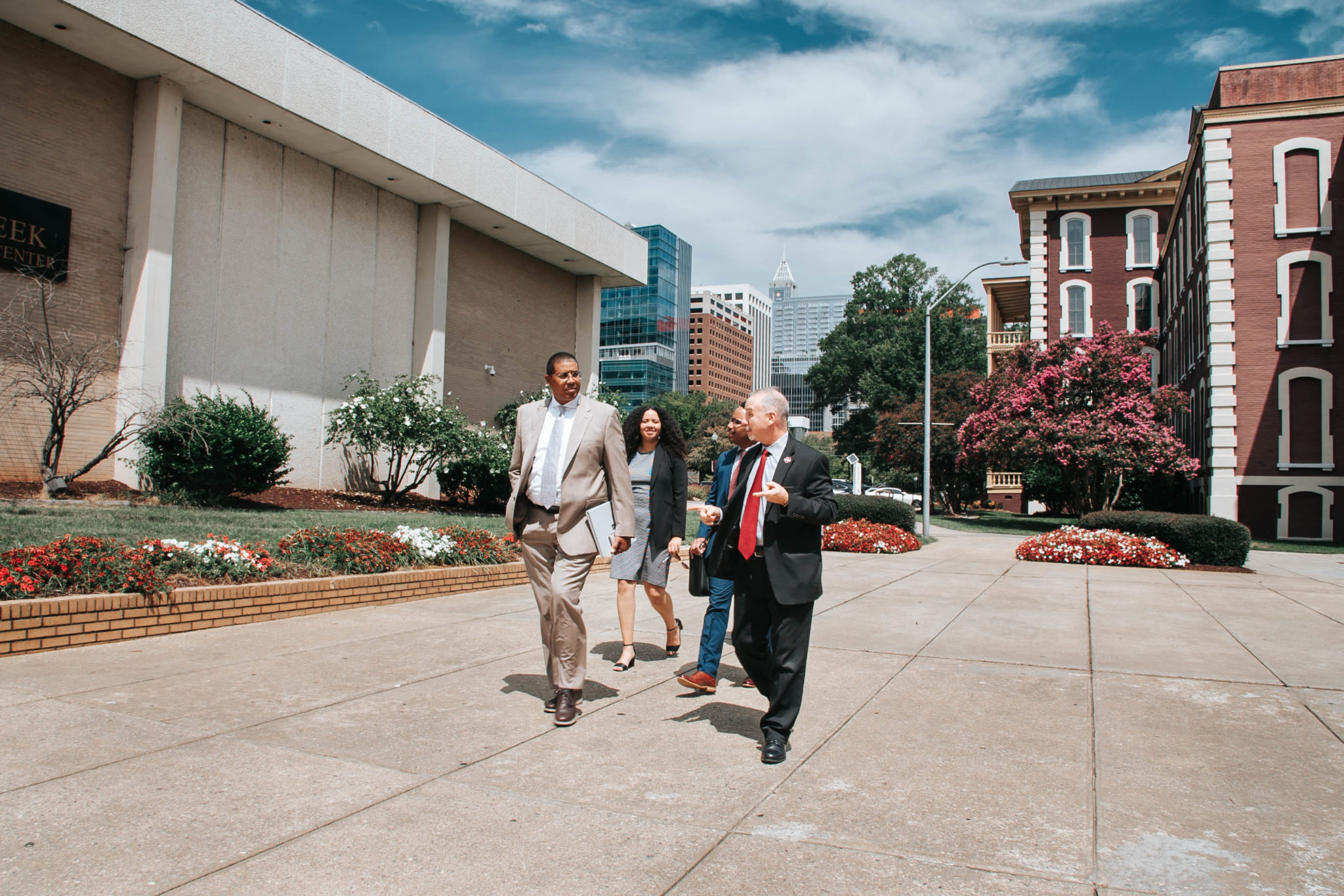 Shaw University: Raleigh HBCU looks to future - EdNC