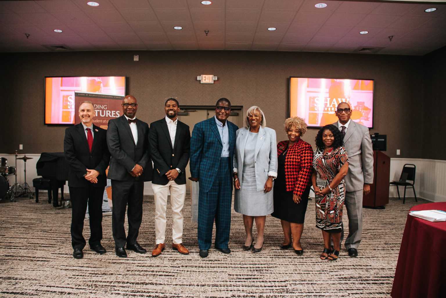 Shaw University: Raleigh HBCU looks to future - EdNC