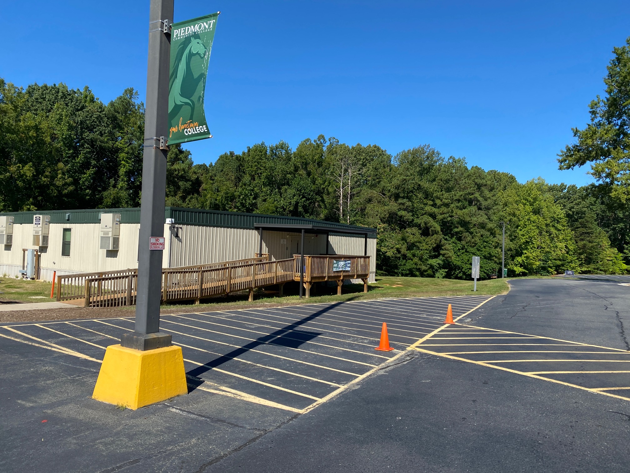 Piedmont Community College: Impacting Caswell, Person counties - EdNC