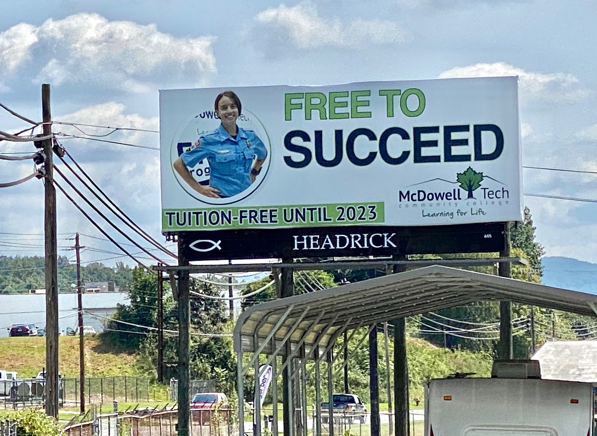 McDowell Technical Community College: Economic mobility - EdNC