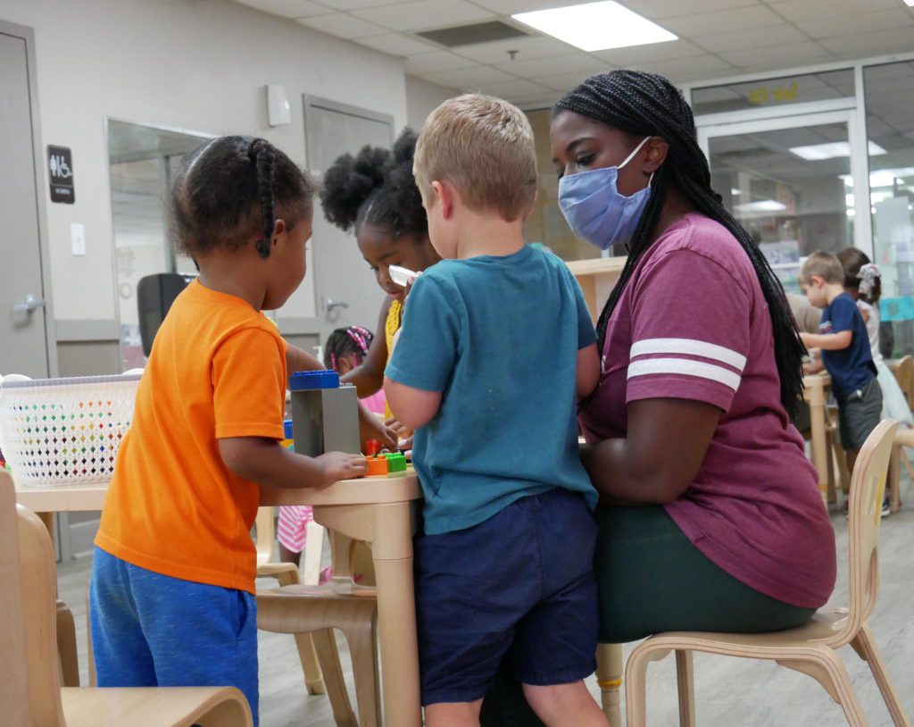 Early childhood apprenticeship model launches - EdNC