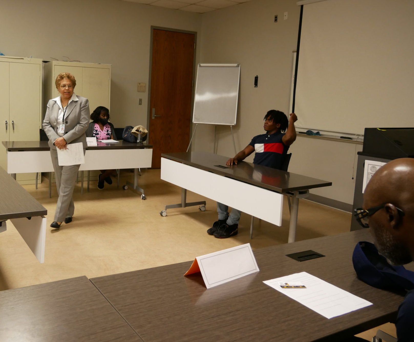 Trades-focused FTCC program builds student hope - EdNC