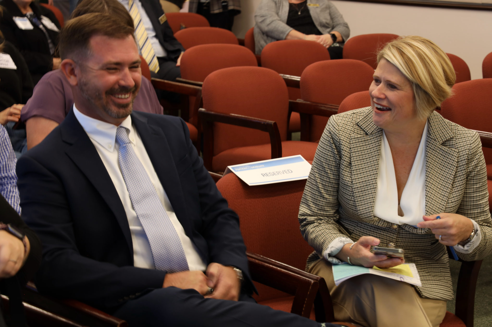 Portrait of a Graduate unveiled - EdNC