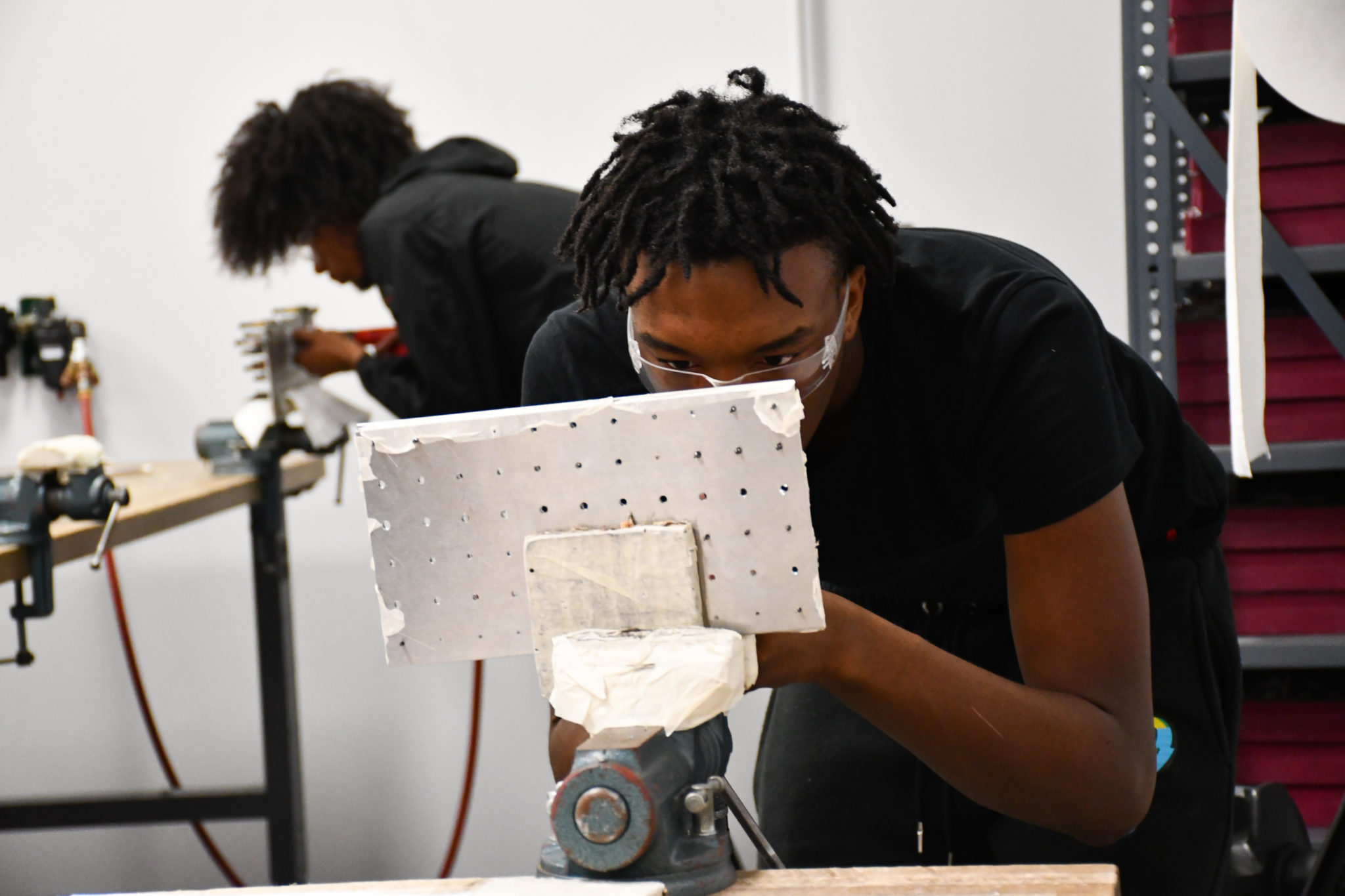 Guilford Tech's aviation program meets industry need EdNC