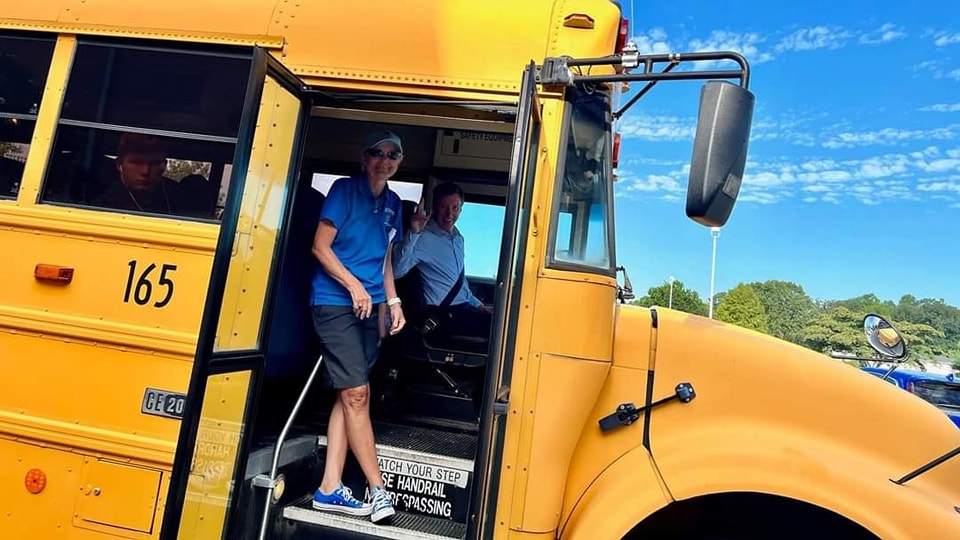 Bus driver shortages force dramatic solutions - EdNC