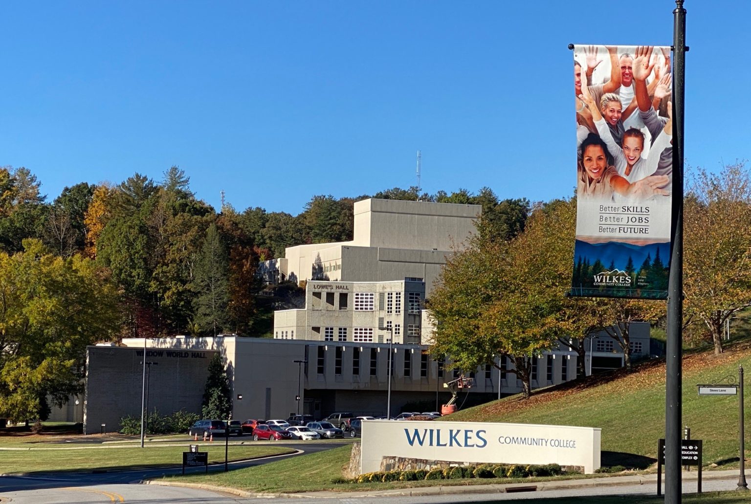 Wilkes Community College: Child care for economic development - EdNC