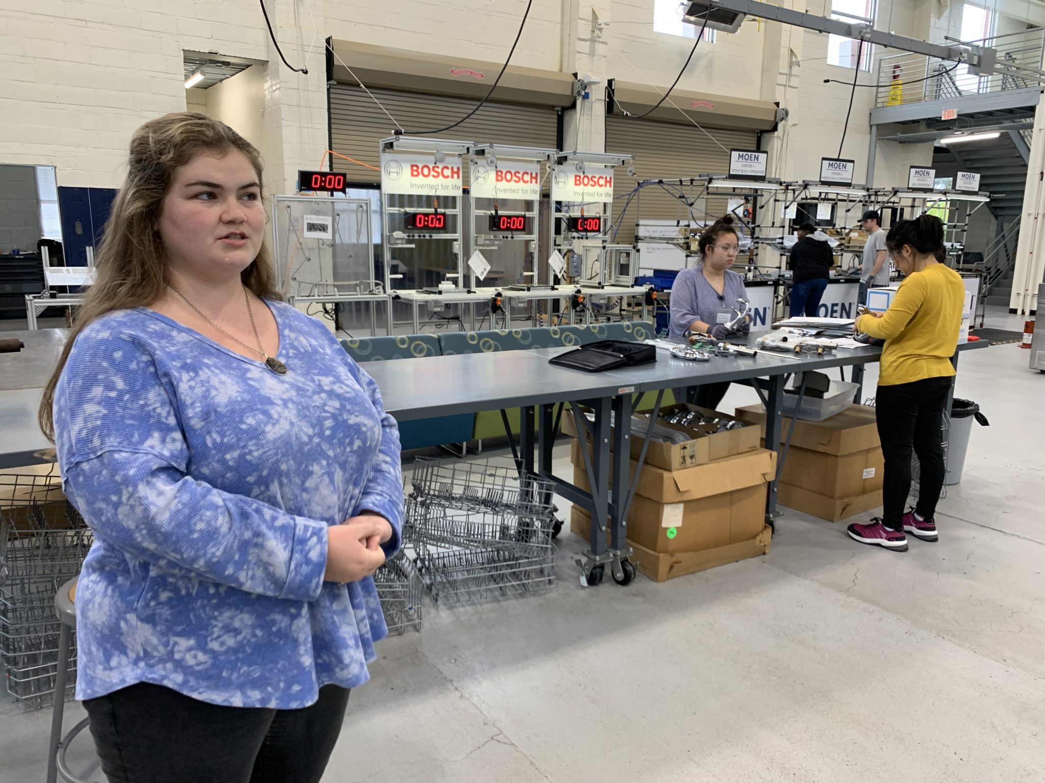 The Volt Center is a workforce development powerhouse