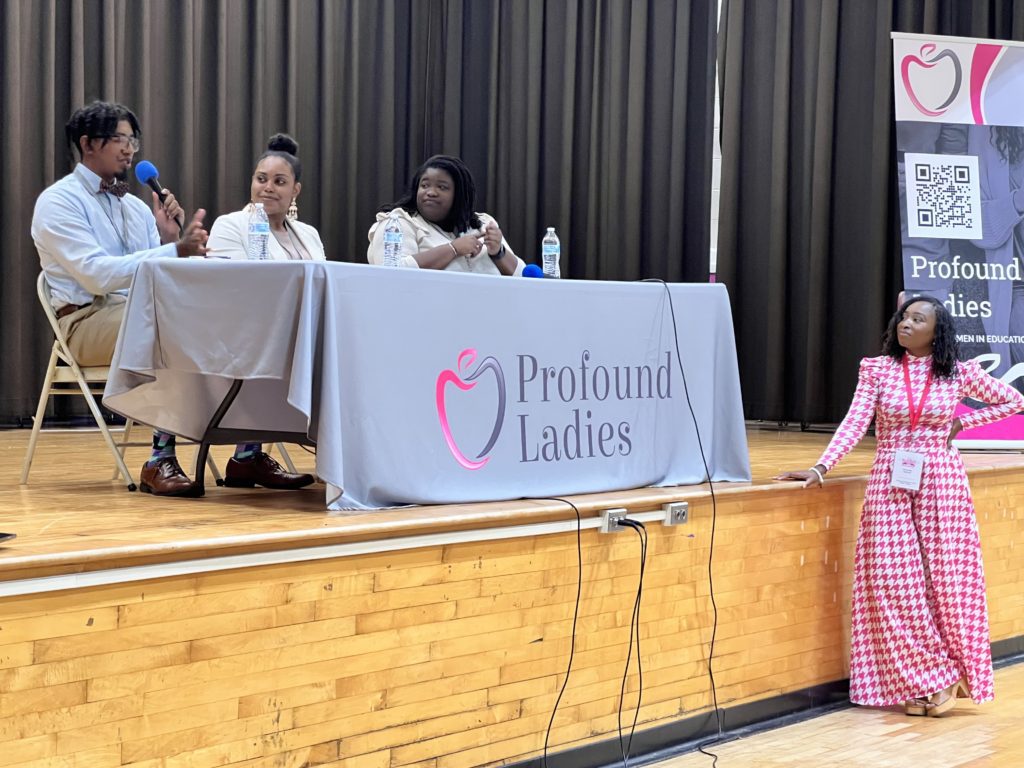 Profound Ladies: Lifting up Black women of color teachers - EducationNC