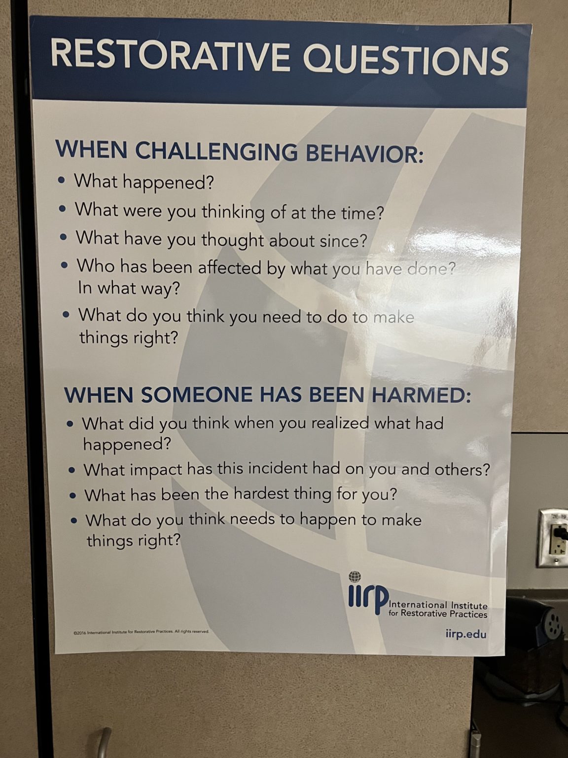 Student discipline model for keeping kids in class - EdNC