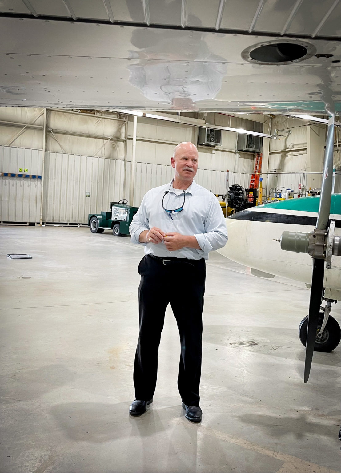 Guilford Tech's aviation program meets industry need EdNC