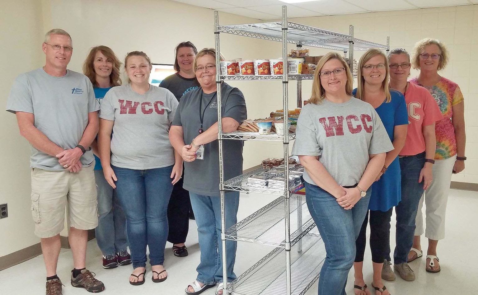 Wilkes Community College: Child care for economic development - EdNC