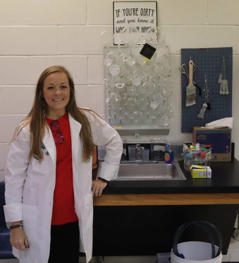 Swansboro teachers share classroom advice - EdNC