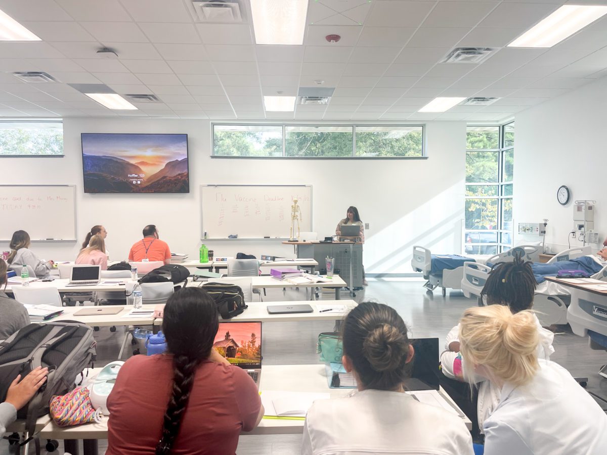 Inside James Sprunt Community College's nursing program - EdNC