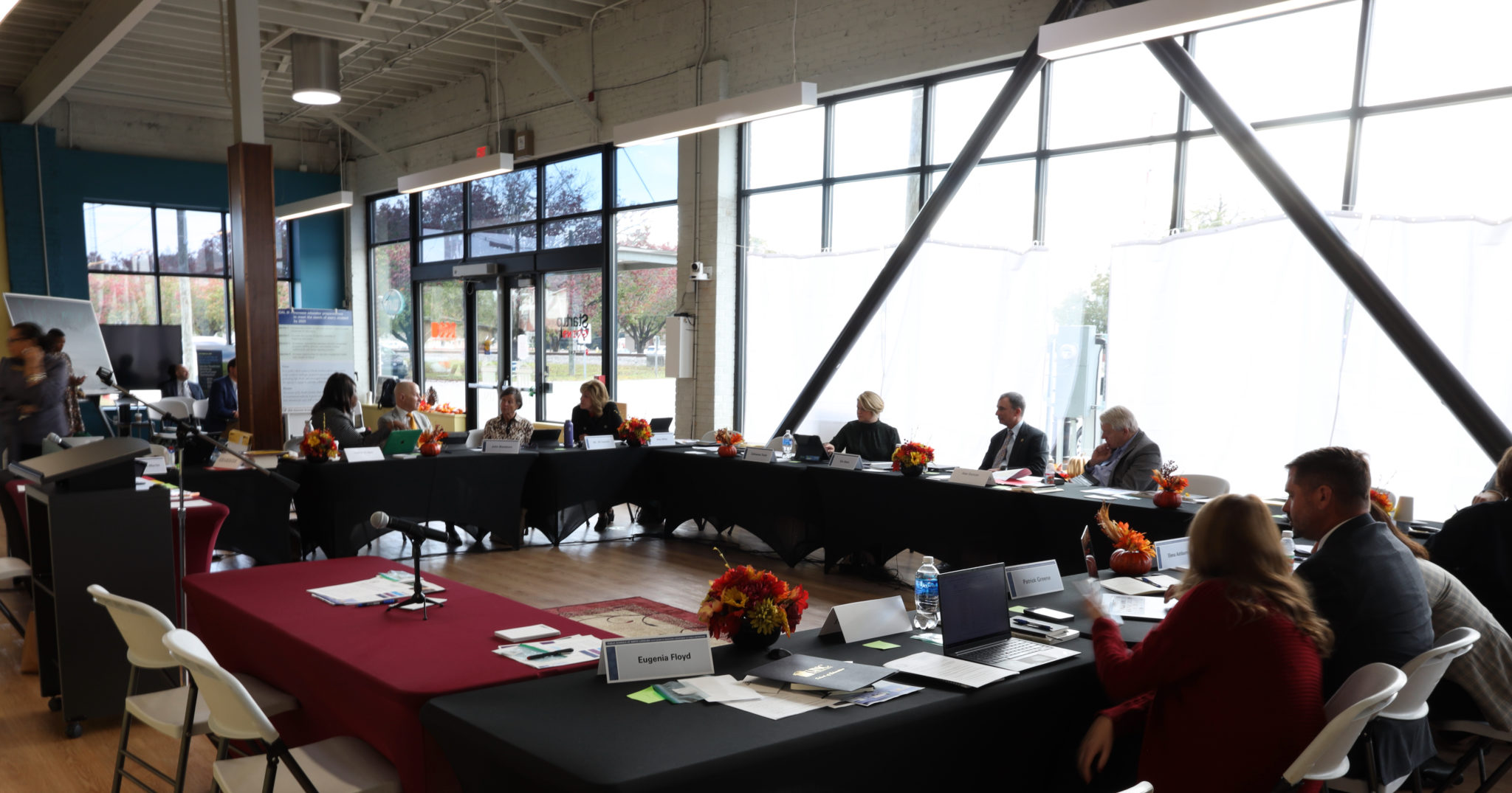 State Board meets for planning session, meeting - EdNC