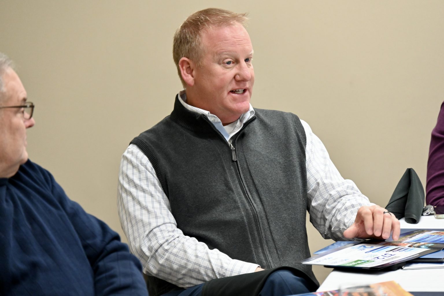 Caldwell Community College helps county rebuild - EdNC