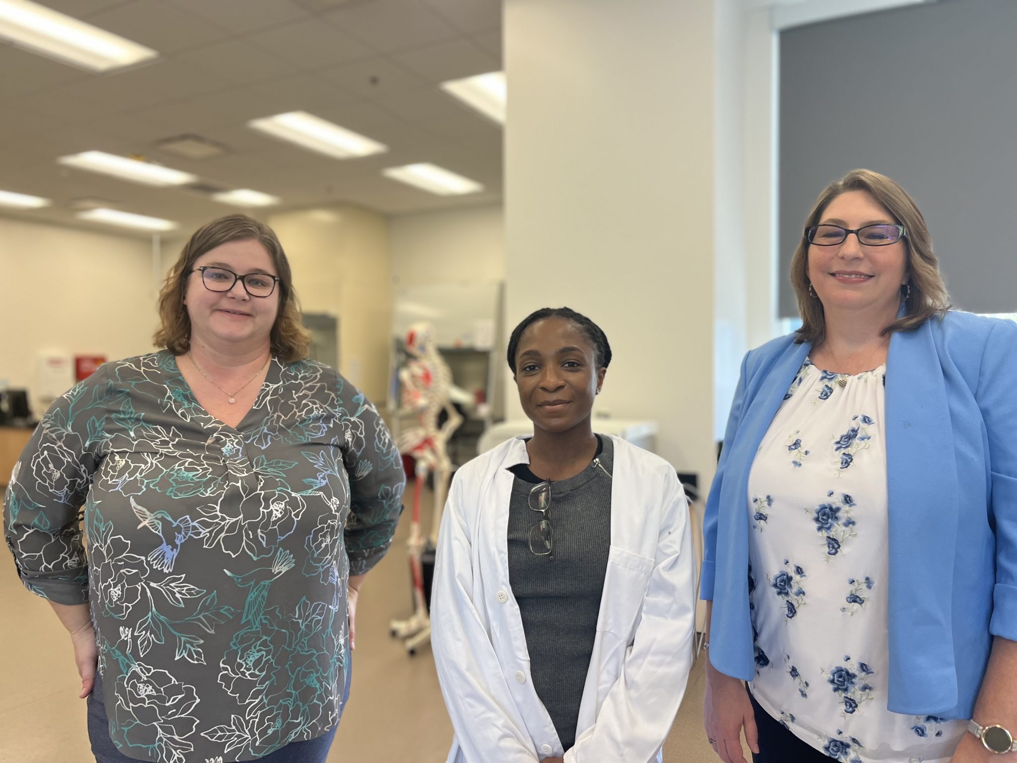 Wake Tech seeks to increase STEM diversity - EdNC