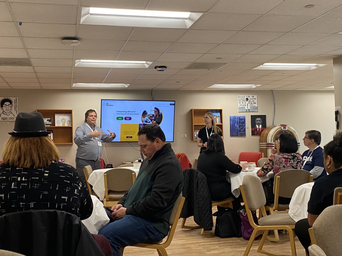 SparkNC looks at AI ethics, STEM education equity - EdNC