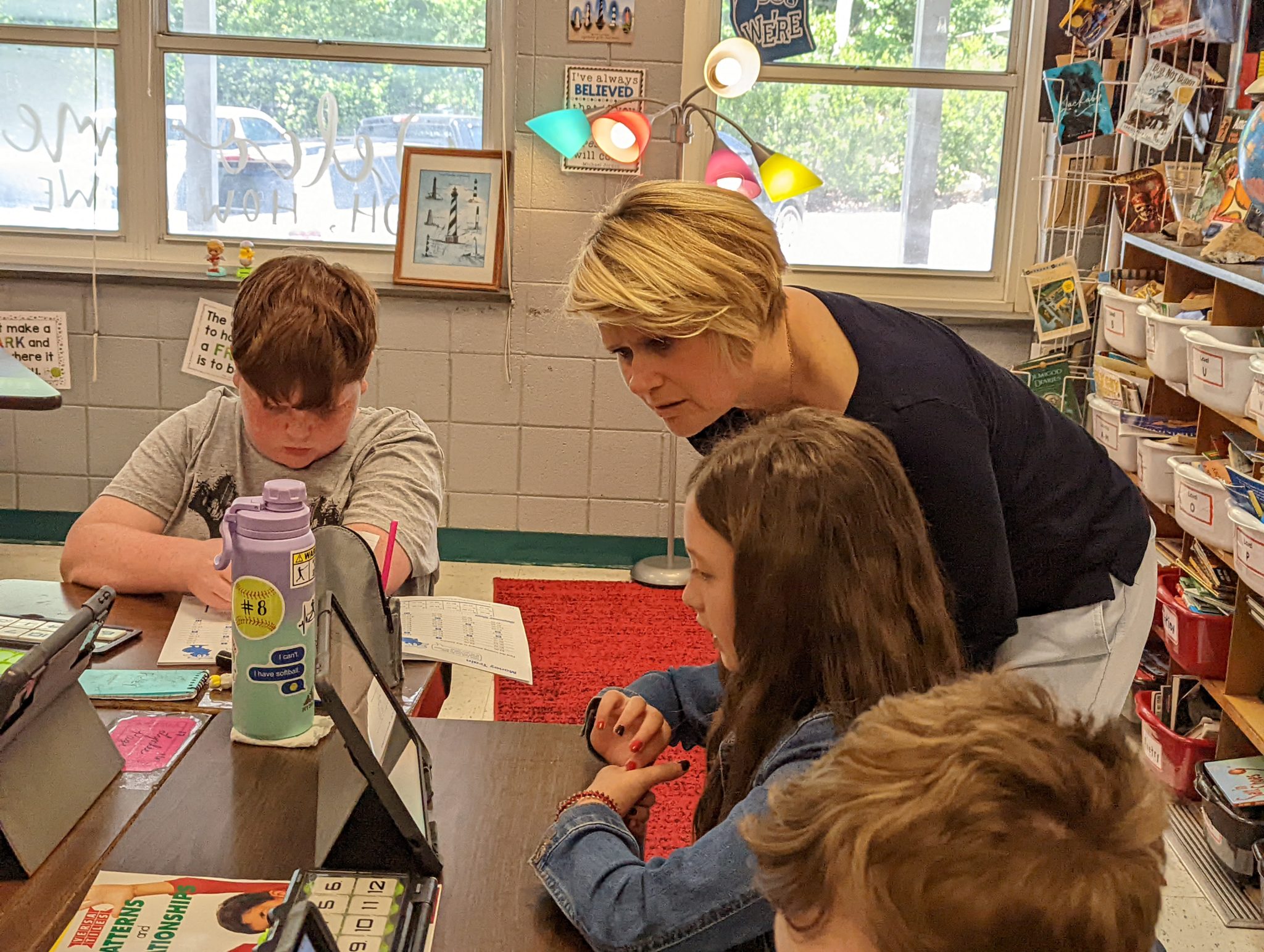 Low-performing school plan has new structure - EdNC