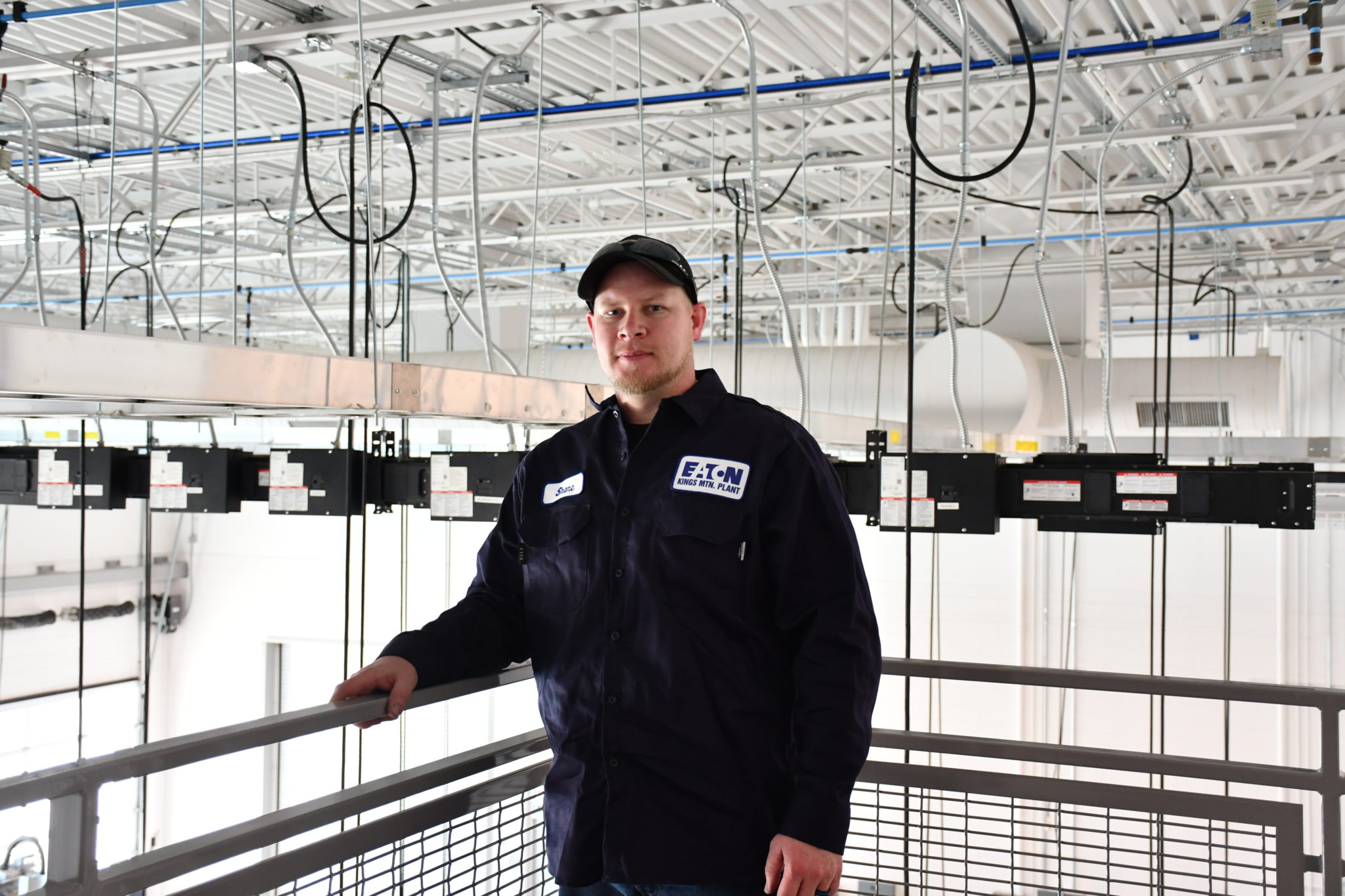 Cleveland Community College's apprenticeship program - EdNC