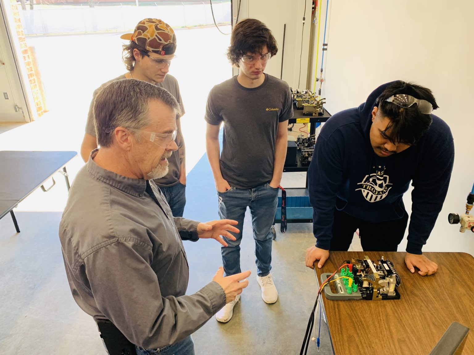 Teaching and learning hubs at N.C. community colleges - EdNC