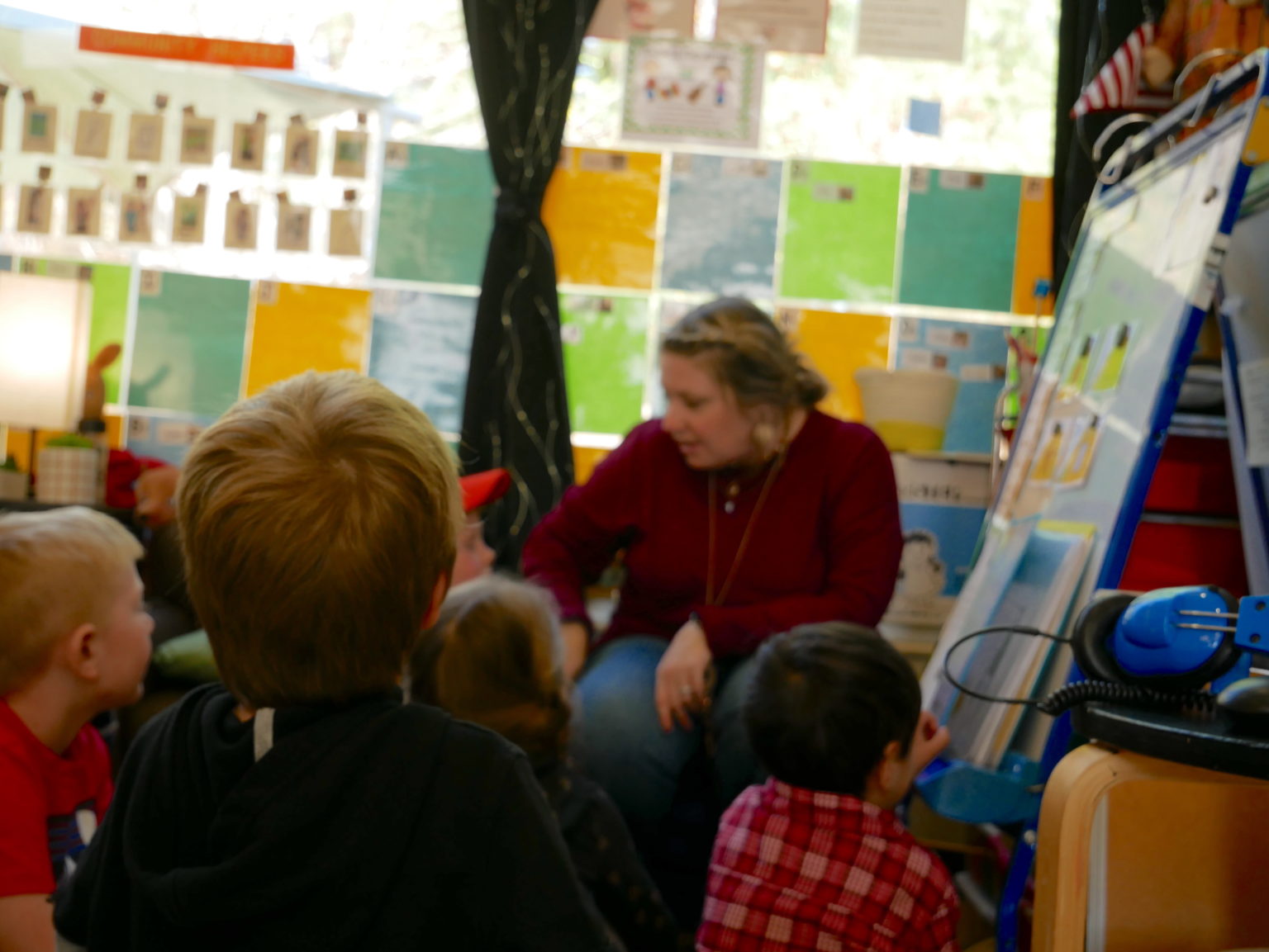 Who’s who in North Carolina’s early care and learning landscape? - EdNC