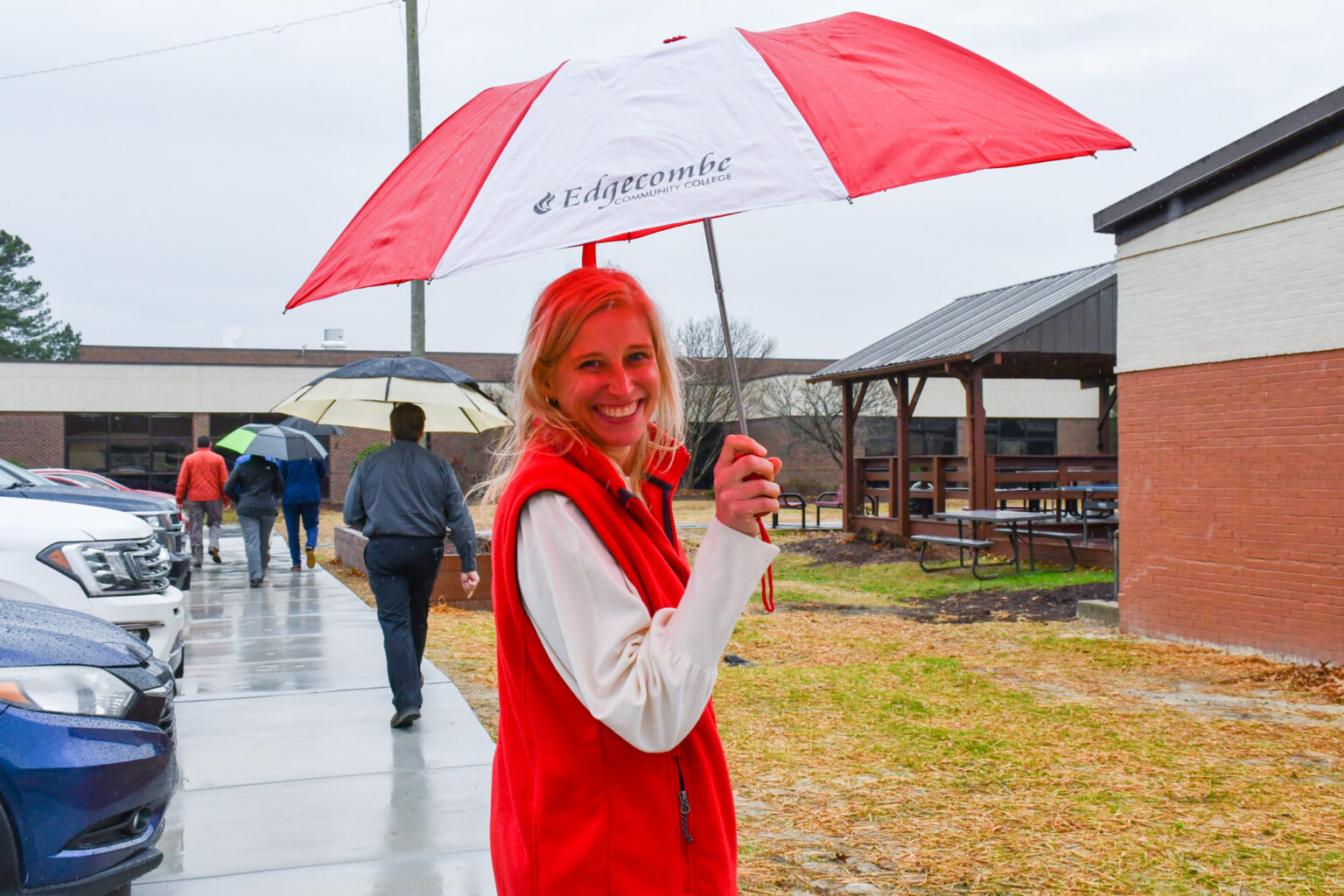 Adult learners at Edgecombe and Brunswick colleges - EdNC