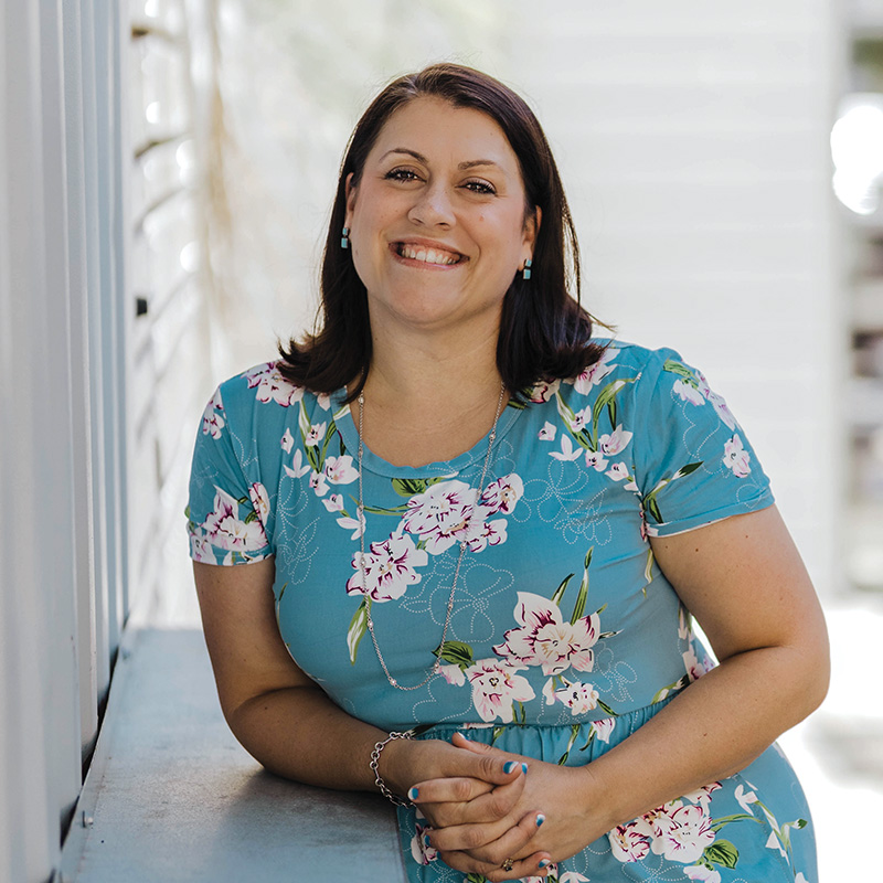 April Query, author at EdNC