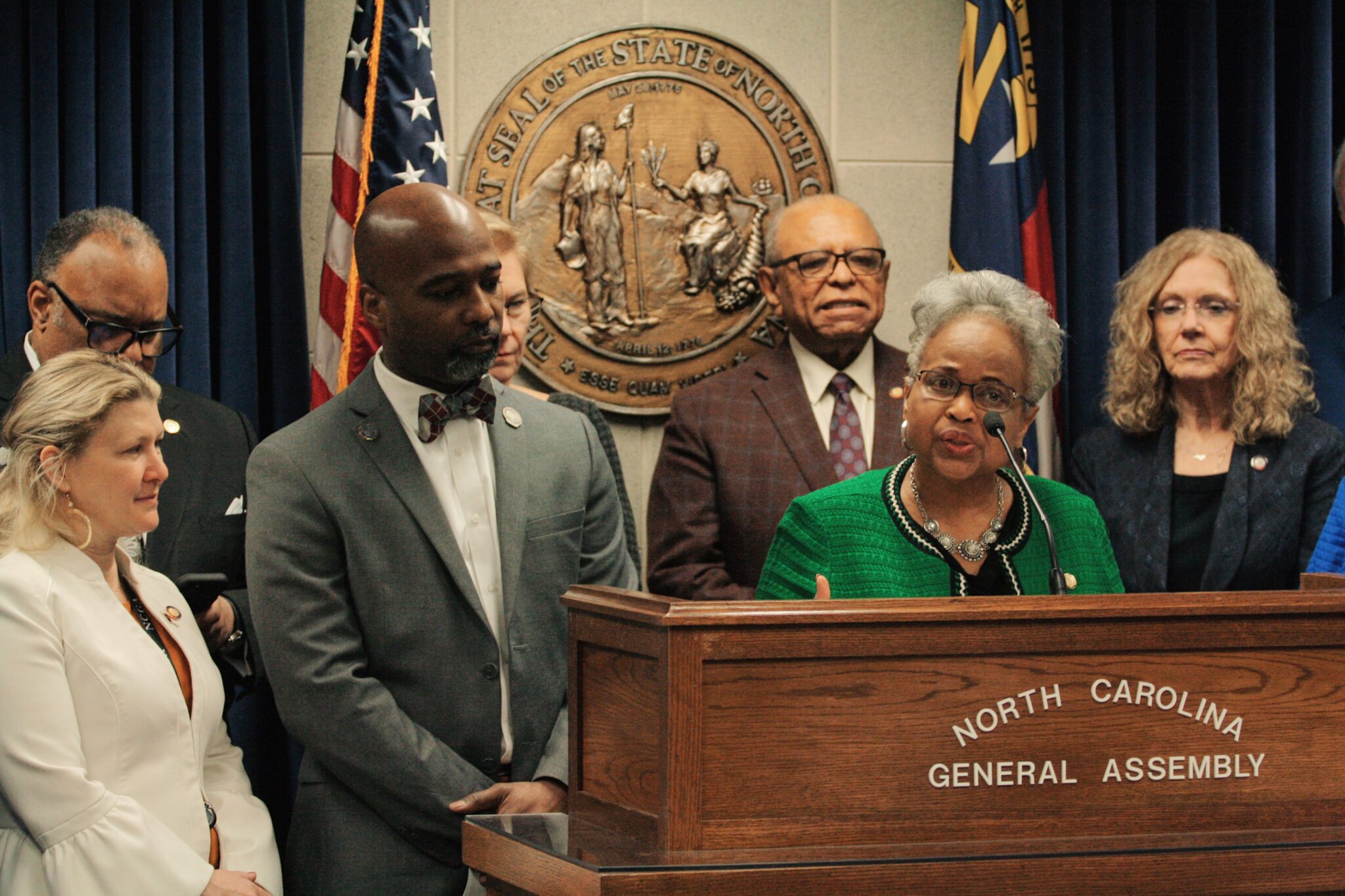What is NC's new bipartisan HBCU Caucus? - EdNC
