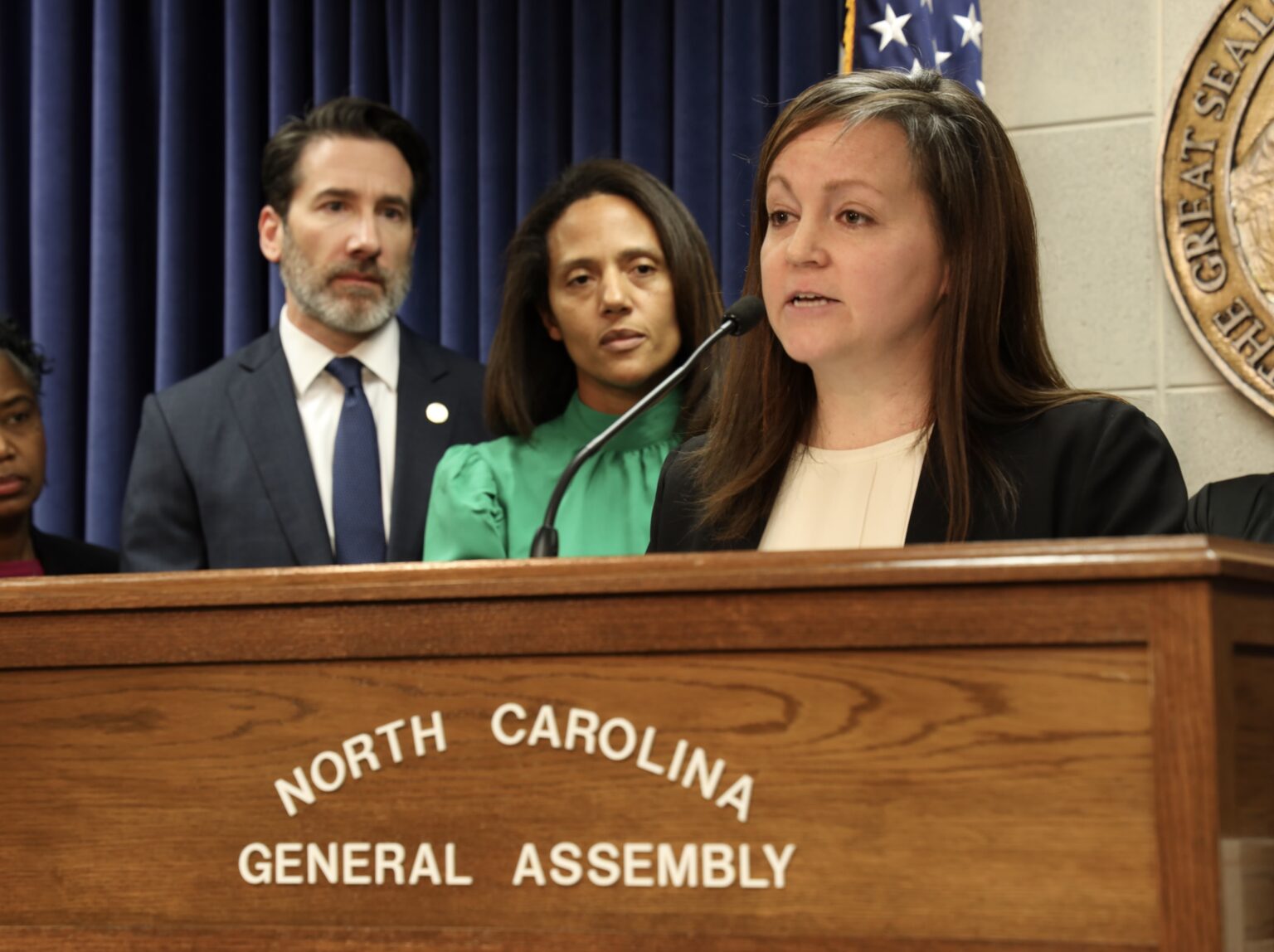 A look at North Carolina's legislative education items - EdNC