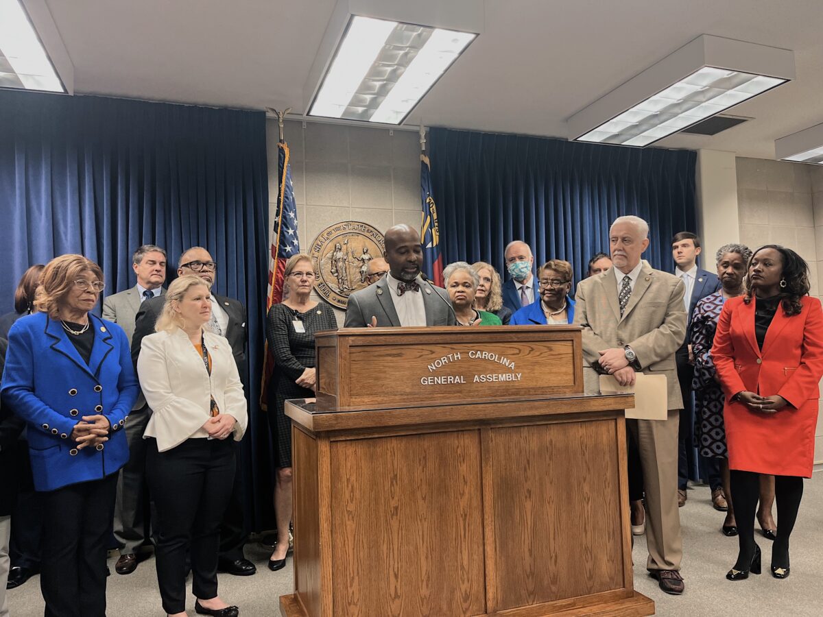 What is NC's new bipartisan HBCU Caucus? - EdNC