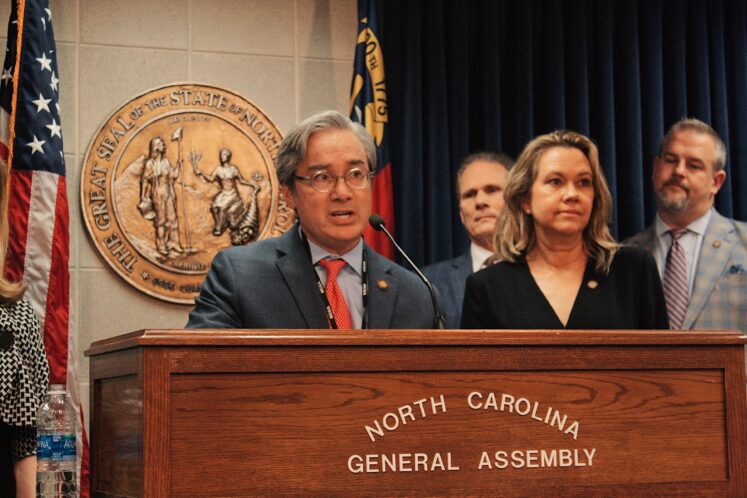 House committee discusses Parents' Bill of Rights - EdNC