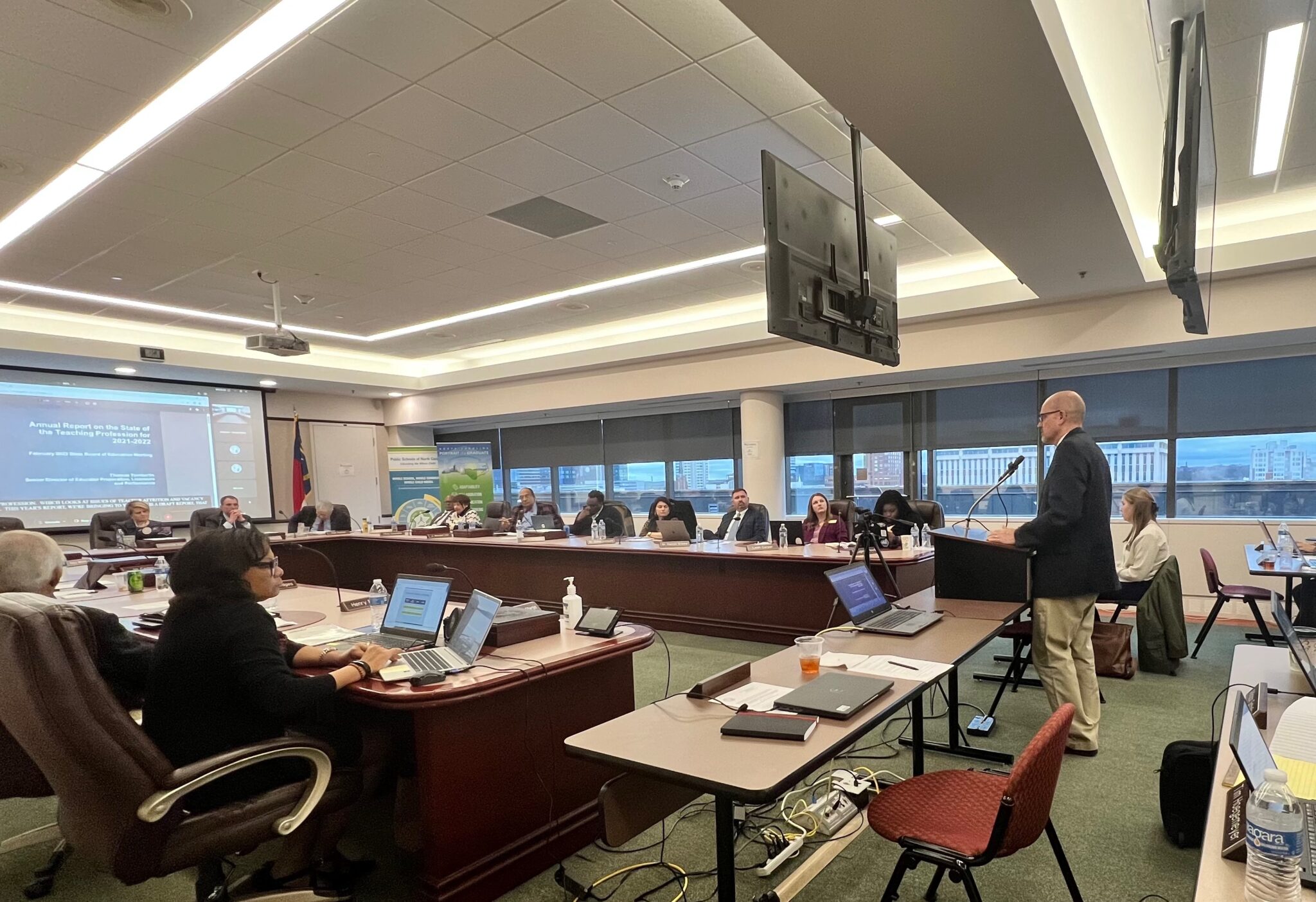 Teacher vacancies increase in North Carolina - EdNC