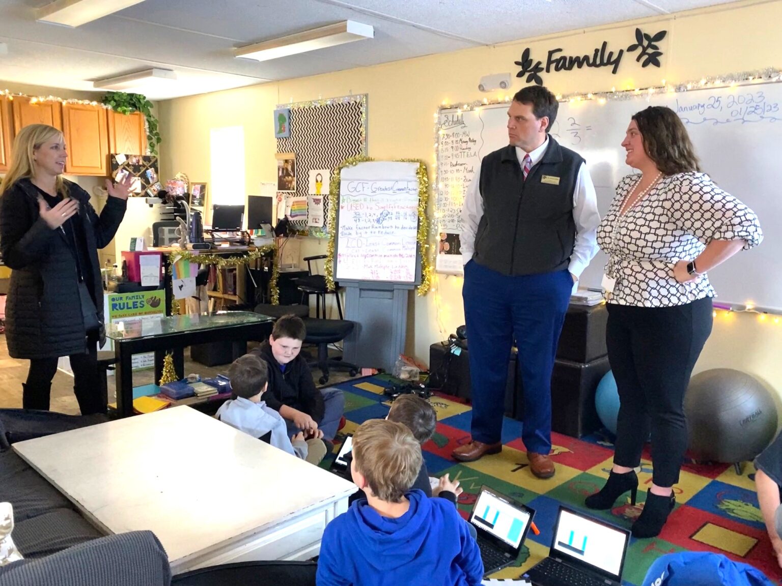 Survey results on conditions for North Carolina teachers - EdNC