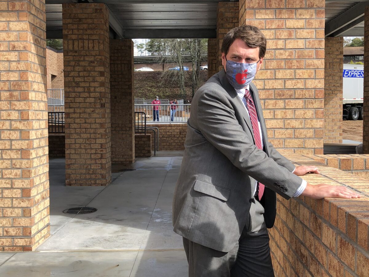 Meet Jeremy Gibbs, Regional Director for Western NC - EdNC
