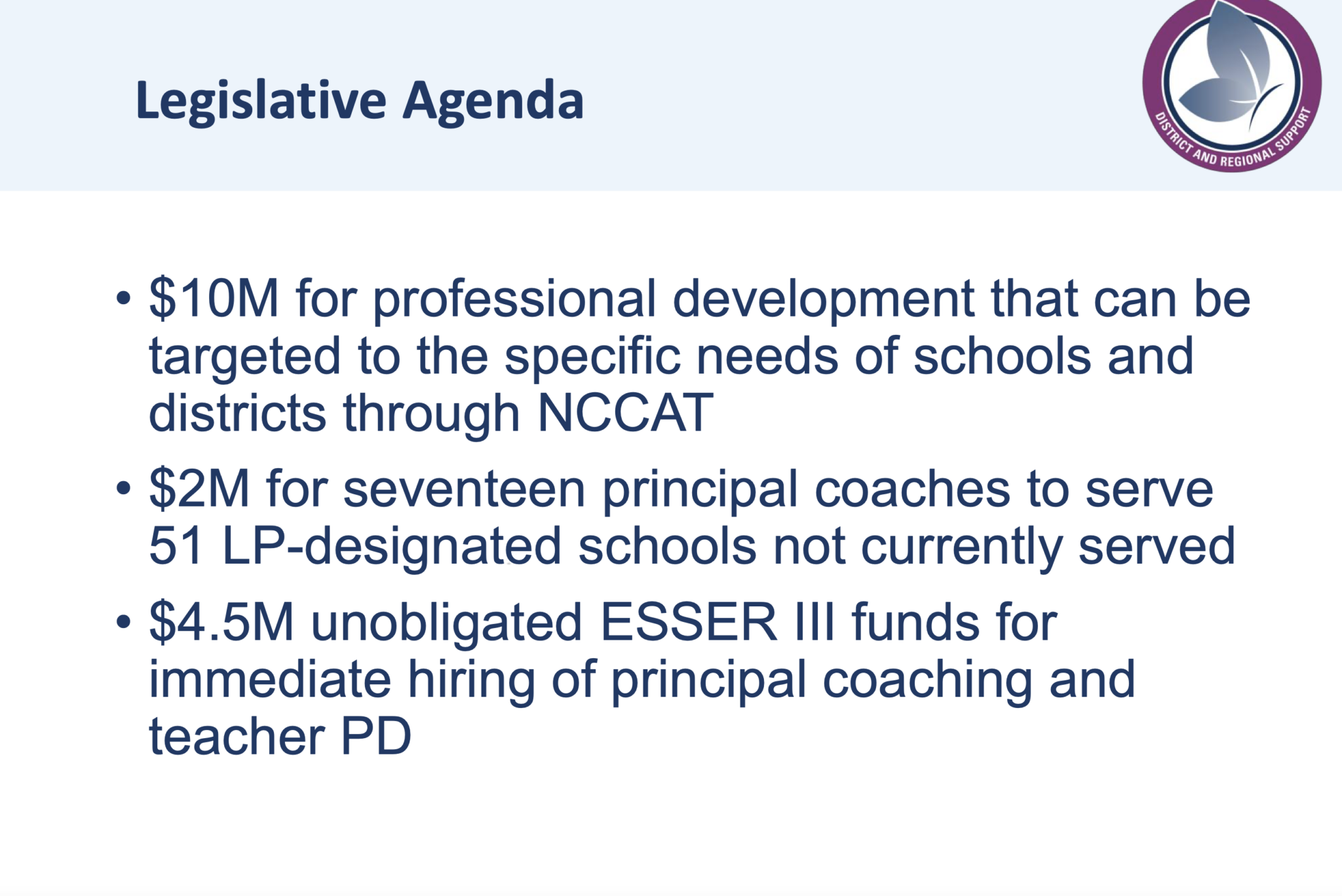 Low-performing school plan has new structure - EdNC