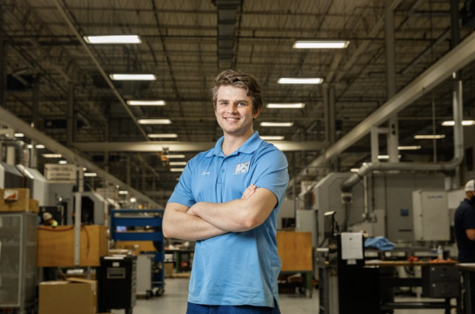 Rockingham community college puts apprentices to work - EdNC