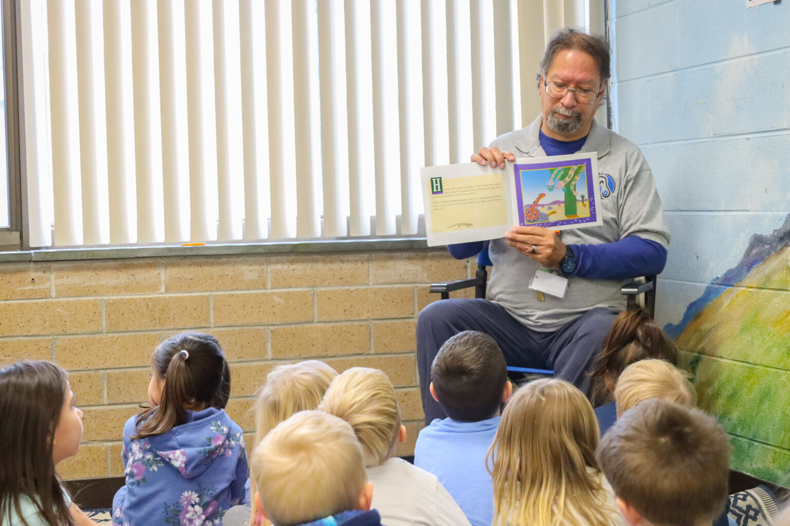 Cherokee Central School works to preserve language and culture - EdNC