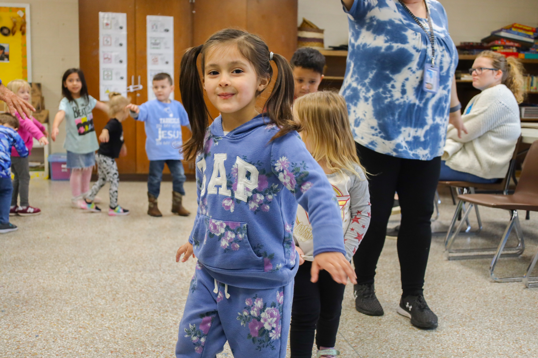 A North Carolina school teaches Cherokee culture - EdNC
