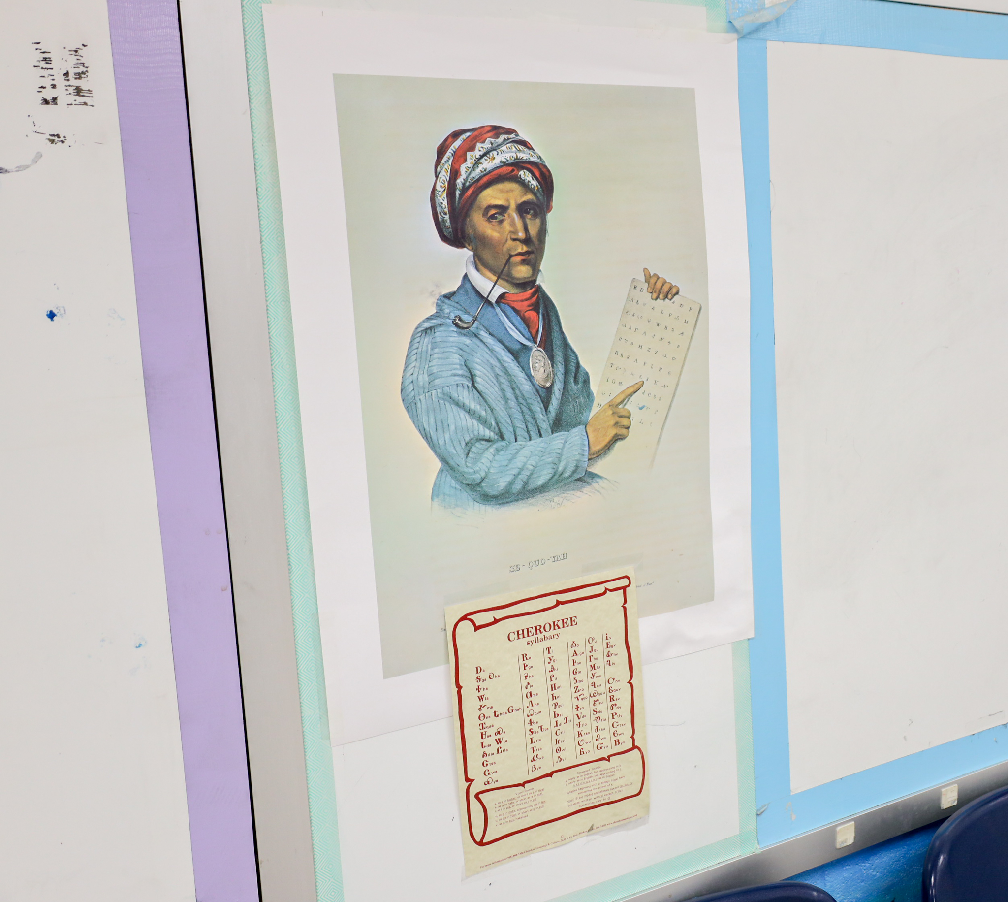 A North Carolina school teaches Cherokee culture - EdNC