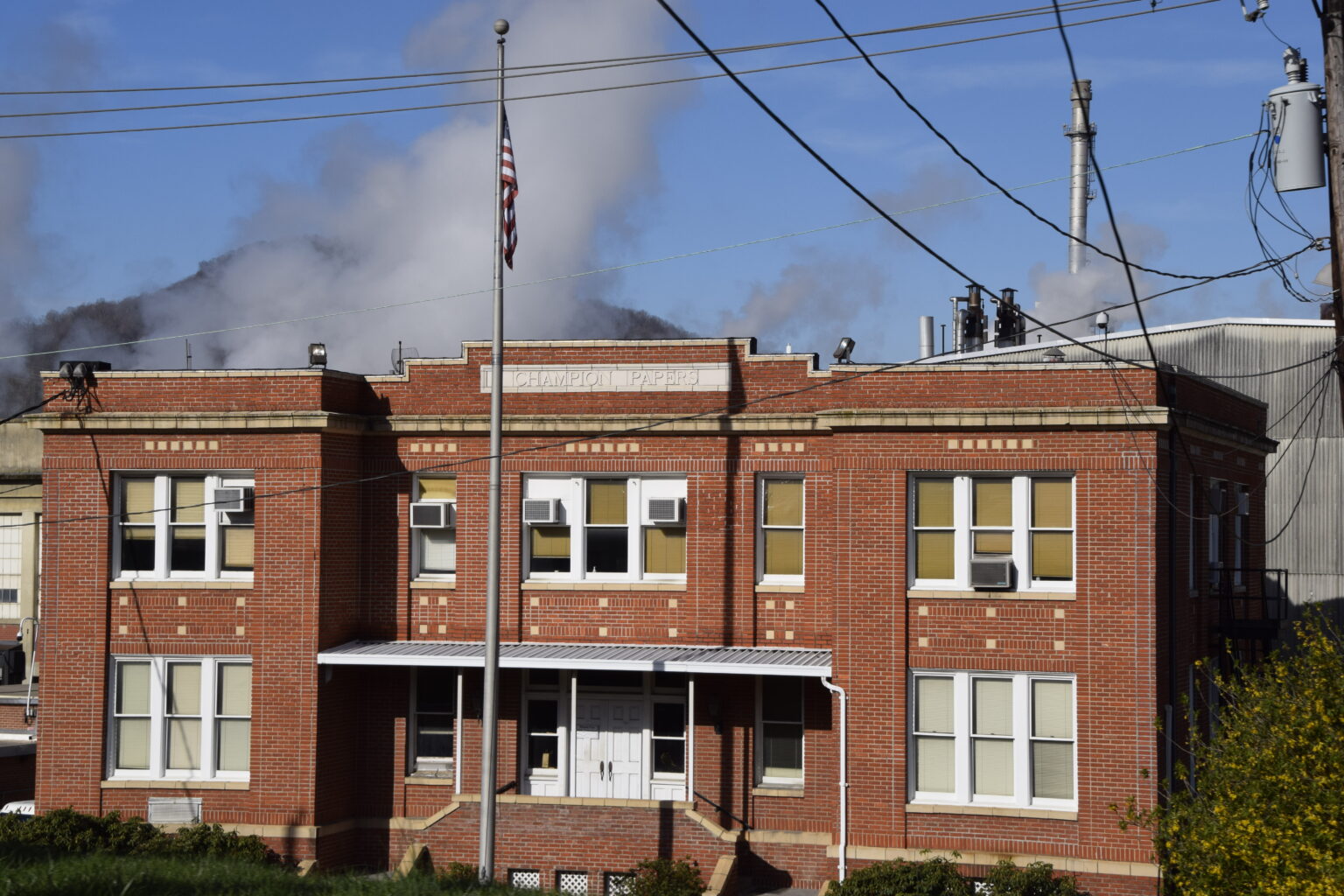 Canton paper mill closing: Past, impact, future, hope - EdNC
