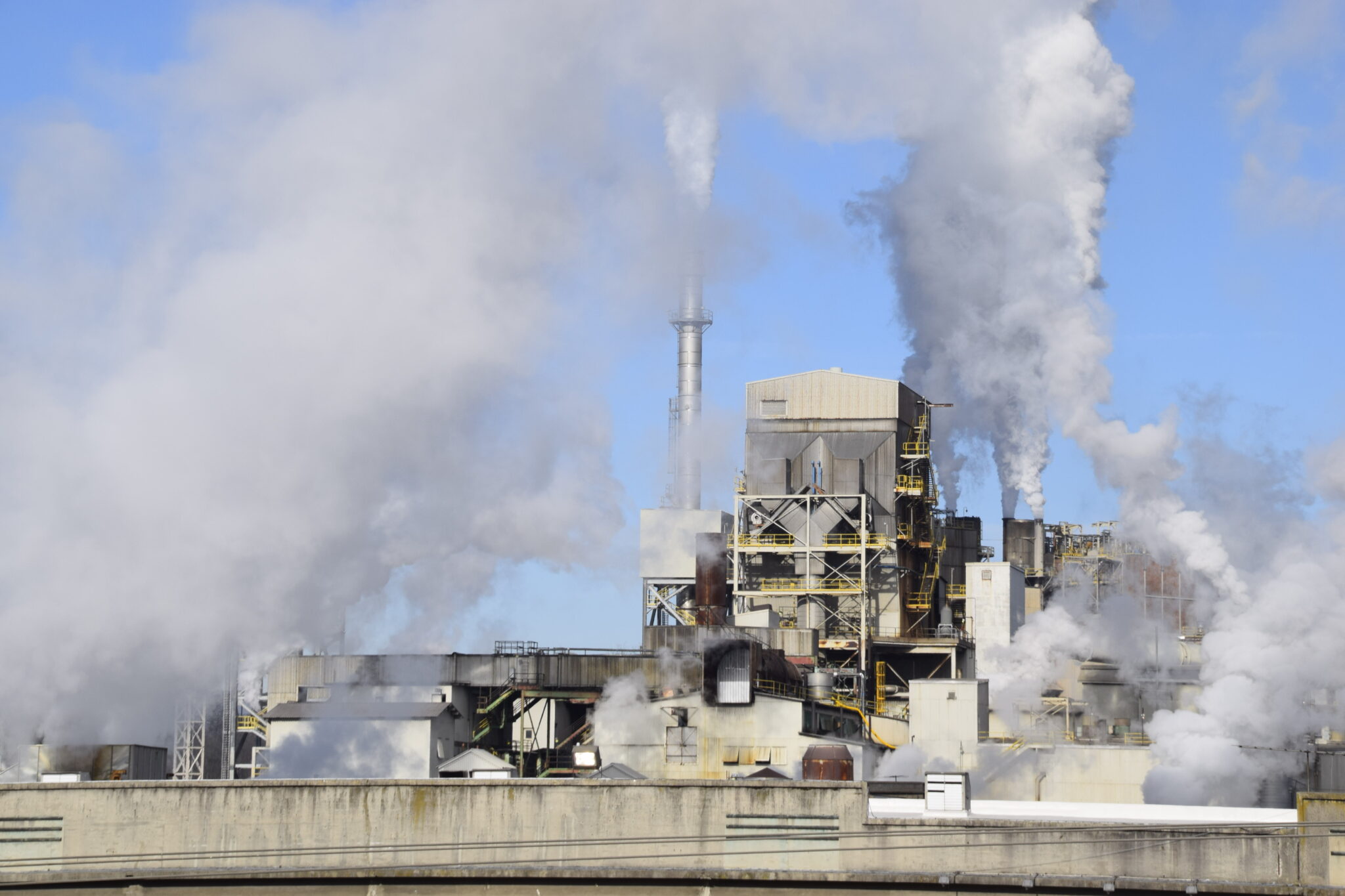 Canton paper mill closing: Past, impact, future, hope - EdNC