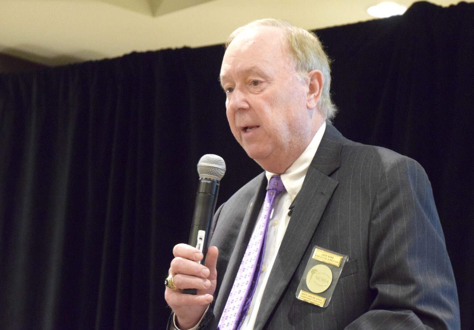 NC superintendents, community college presidents convene - EdNC