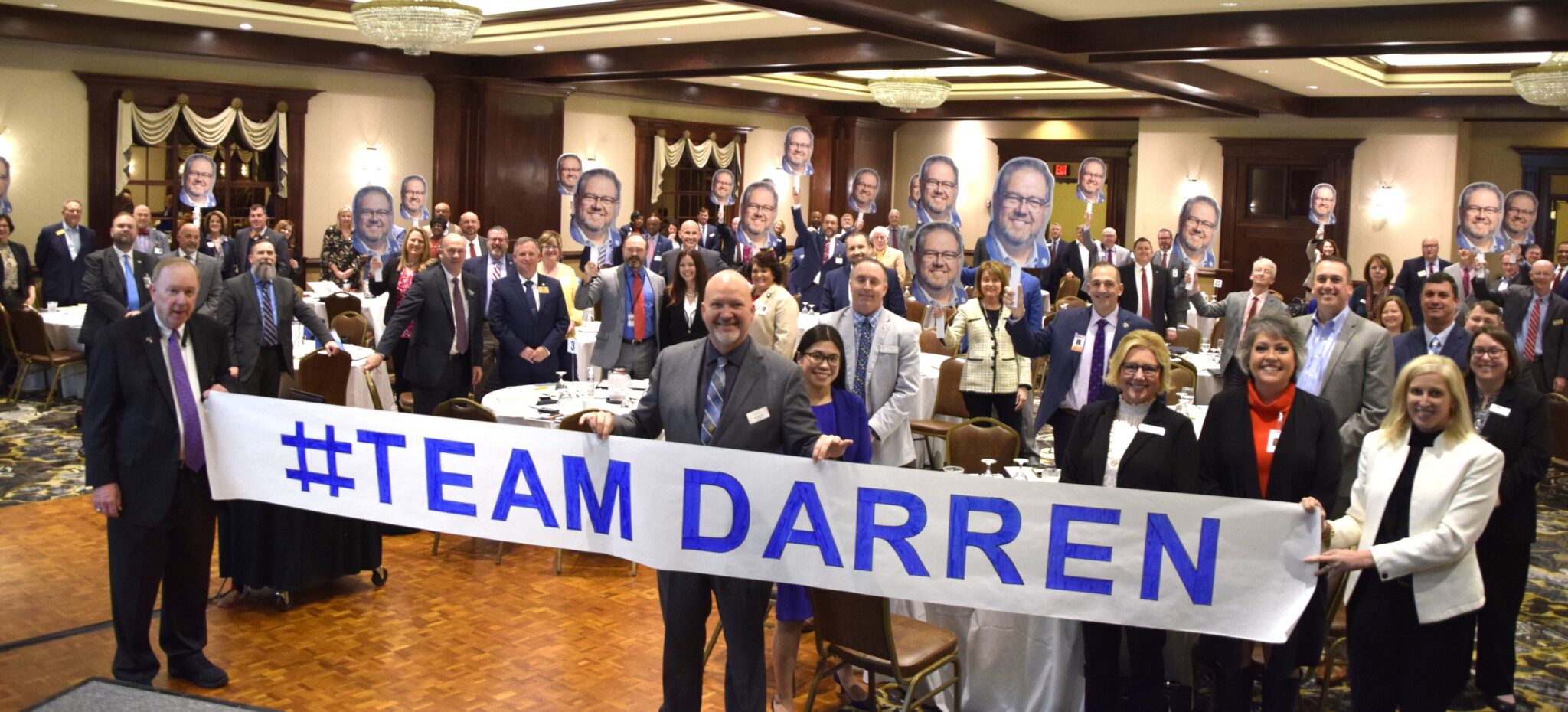 Relationships are key to Darrin Hartness' leadership - EdNC