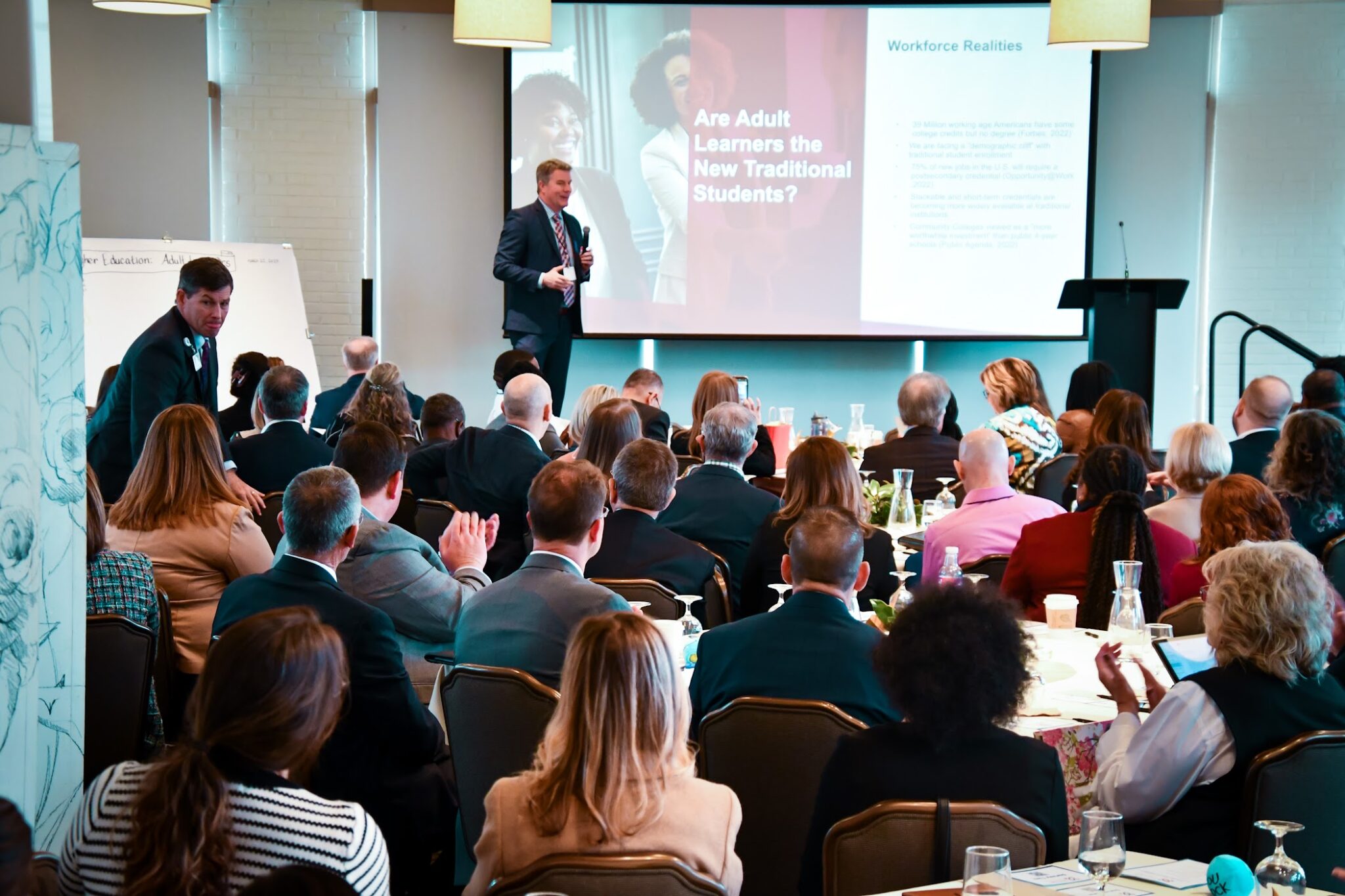 How can community colleges serve adult learners? - EdNC