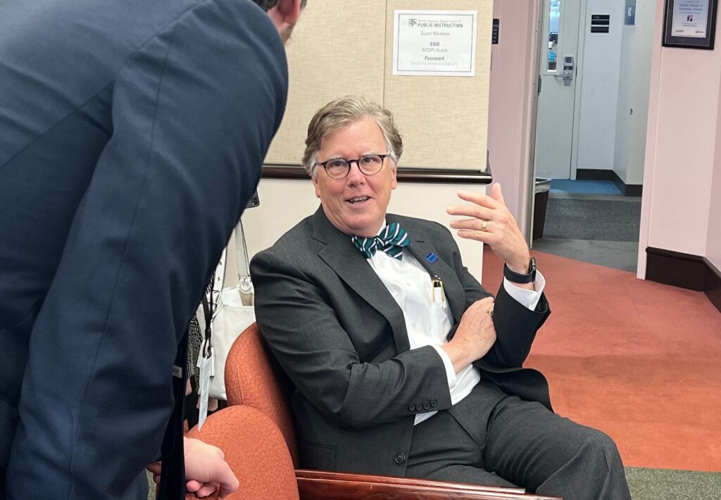 Report on NC teacher pay released - EdNC