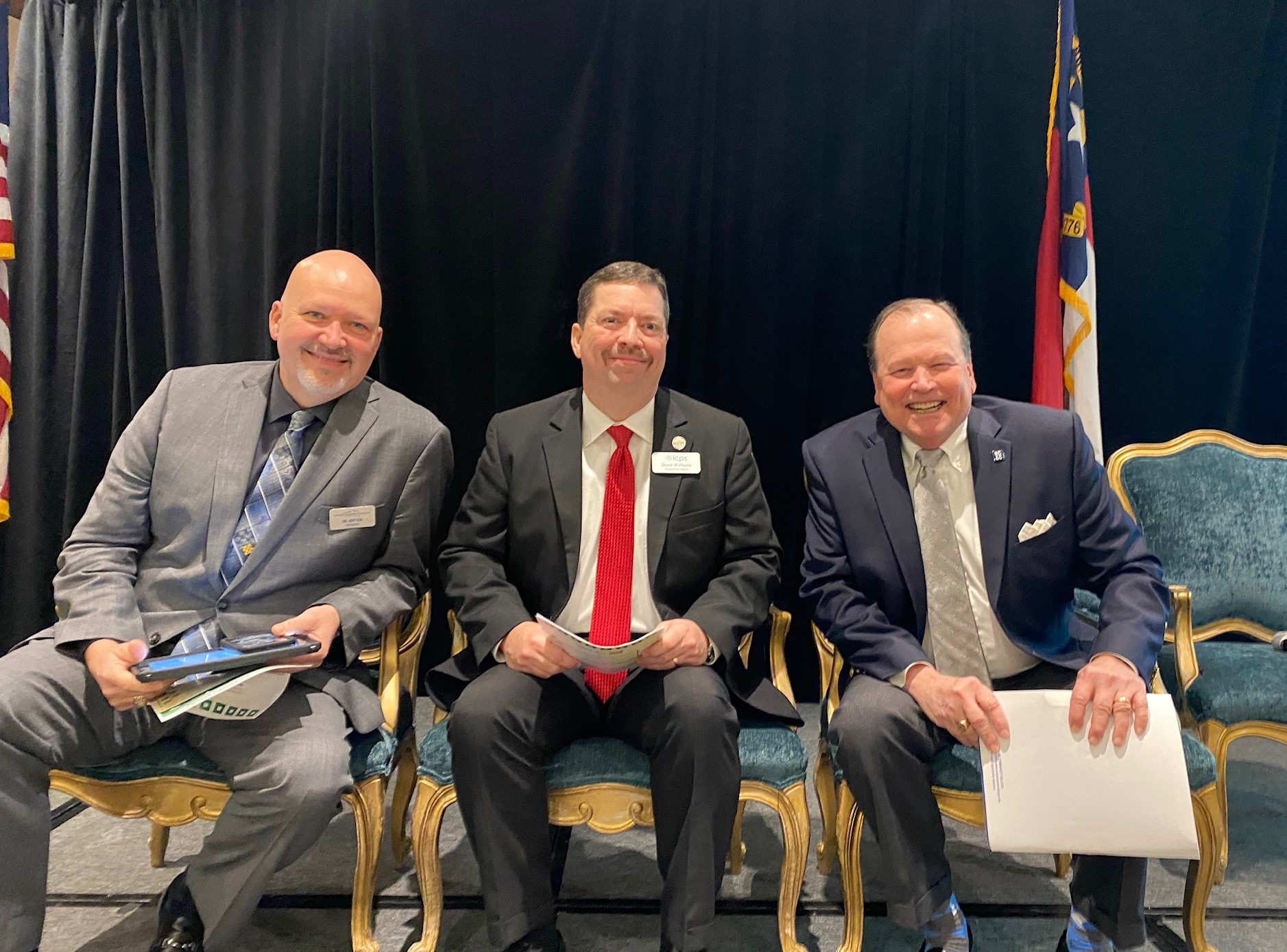NC superintendents, community college presidents convene - EdNC