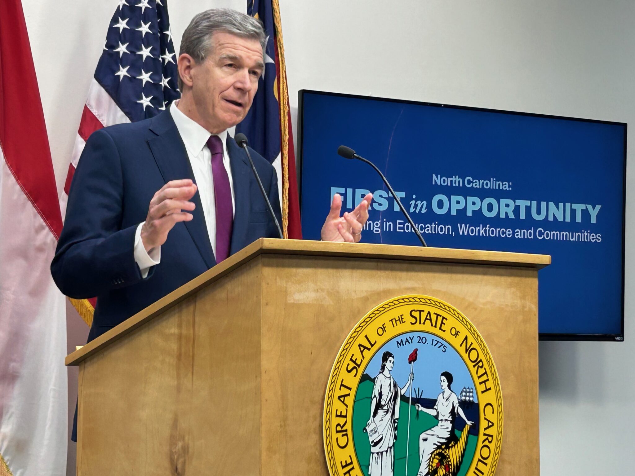 What the NC governor's budget does for education - EdNC