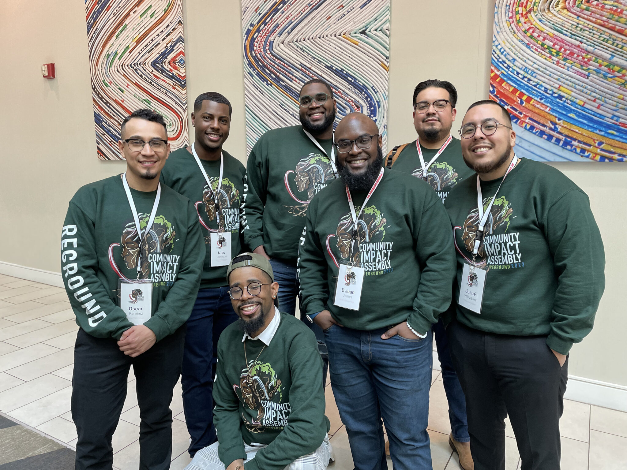 The mission to retain male educators of color - EdNC